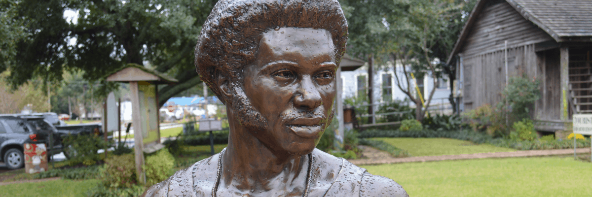 JS Clark Memorial Walkway - St. Landry Parish Tourist Commission