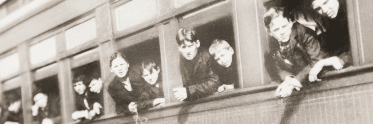 Louisiana Orphan Train Museum - St. Landry Parish Tourist Commission